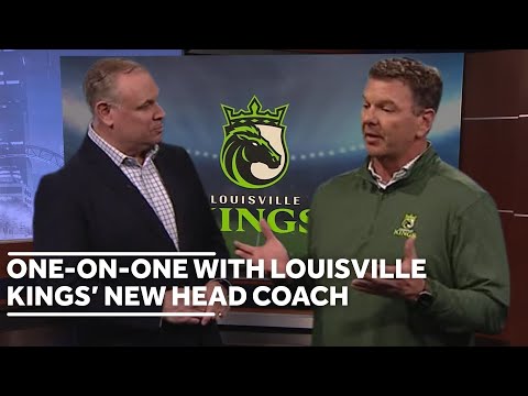 U of L and NFL Legend Chris Redman Named Louisville Kings Head Coach ...