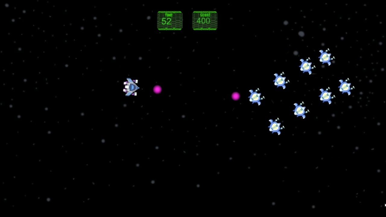 That Tiny Spaceship - Gameplay Trailer