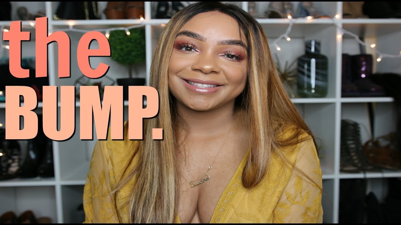 FAVORITE PREGNANCY APP: THE BUMP | Briannaashleyy