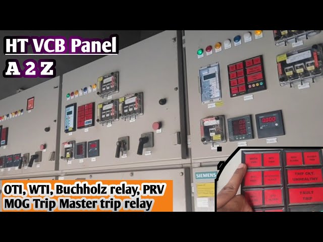 Ht Panel - 33 KV HT PANEL Manufacturer from Ahmedabad