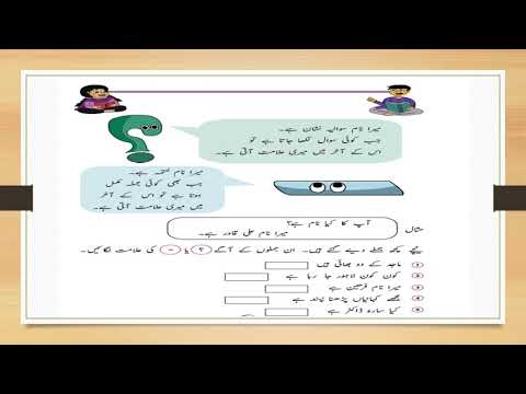 When we use question mark and full stop in urdu