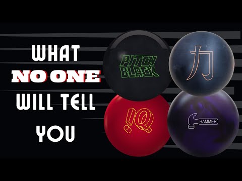 What NO ONE Is Telling You About Urethane Bowling Balls