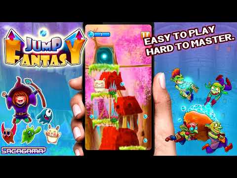 Jump Fantasy: 2D platform for Android - Free App Download