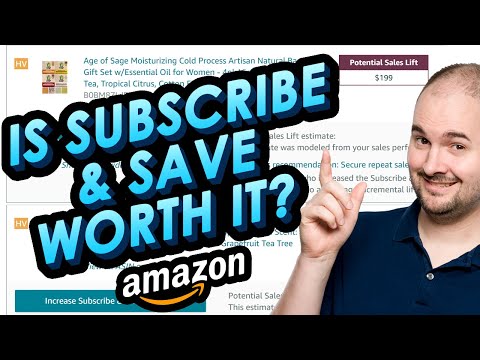 YES - Seller Should Fund Subscribe & Save - Here's Why