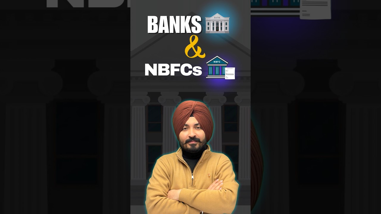 Banks & NBFCs | Economics | #parchamcurrent