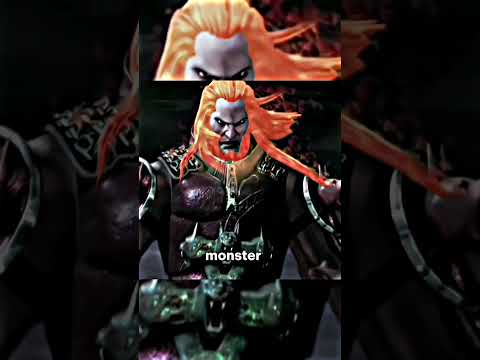 Kratos meets Ares || GOW #godofwar
