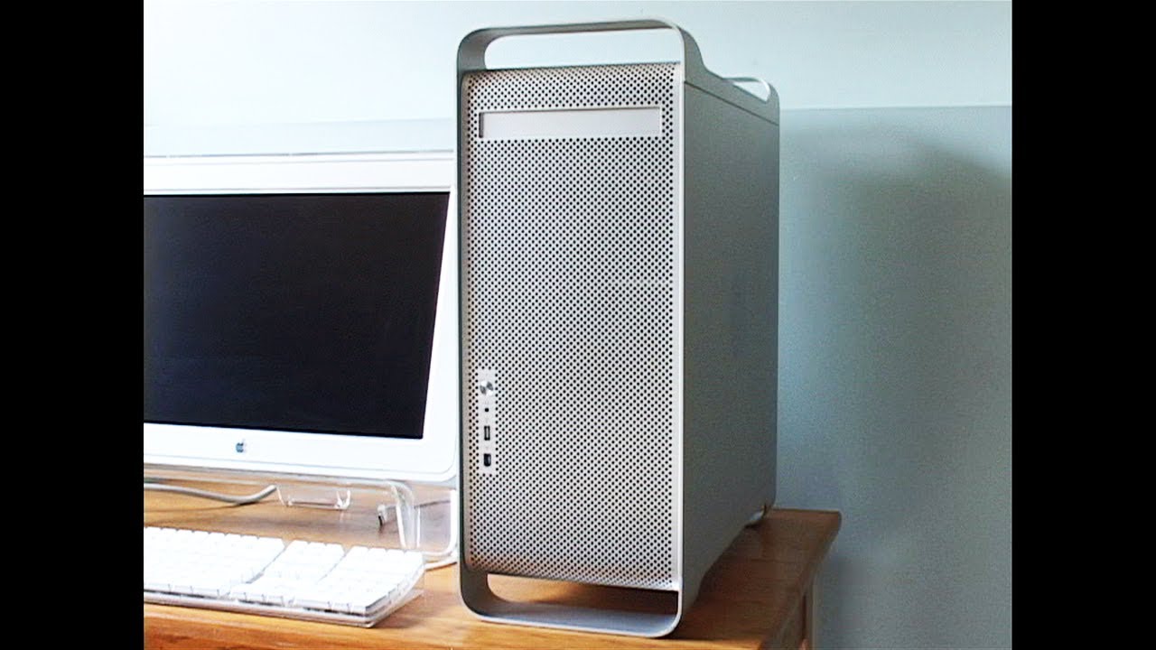 The Power Macintosh G5