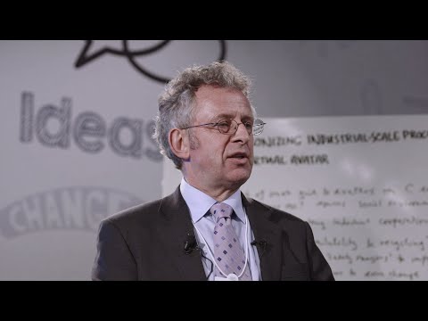 Improving solar materials efficiency using quantum mechanics | Richard Friend