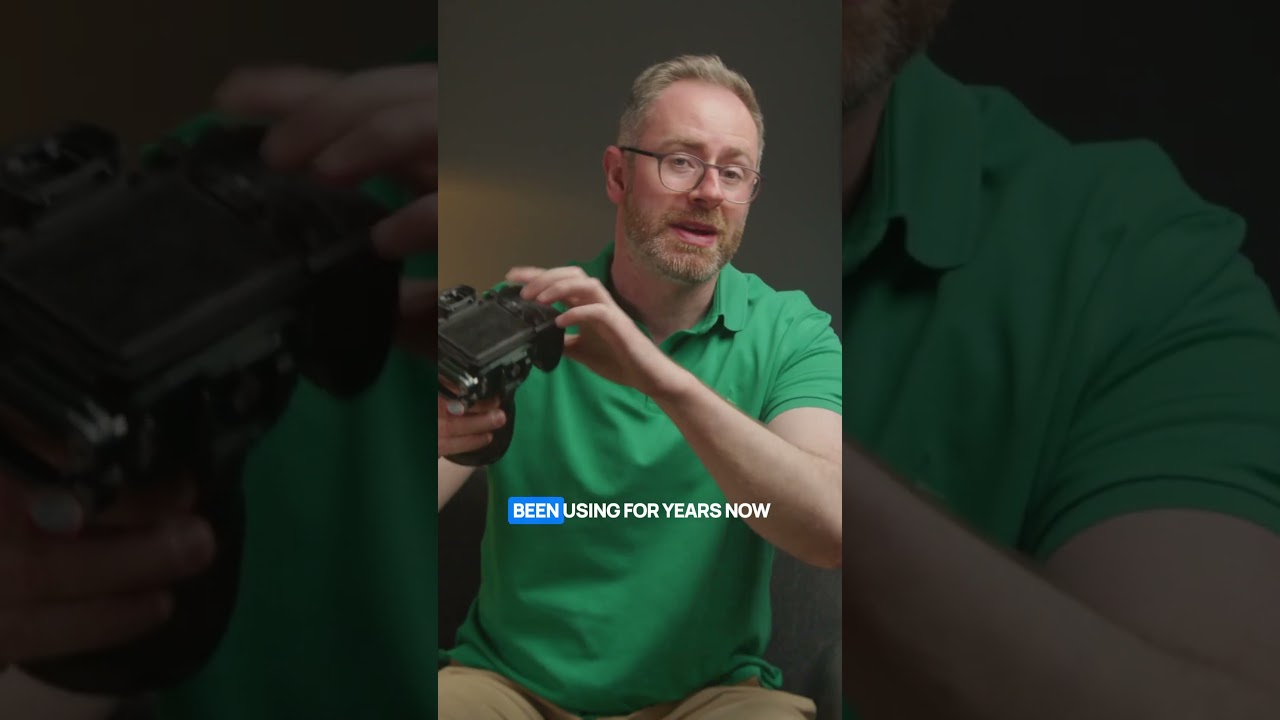 The Way PROs Take Sharp Images EVERY SINGLE TIME