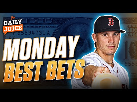 Best Bets for Monday | MLB Picks + Predictions (6.30)