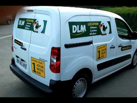Location utilitaire fourgon 3m3