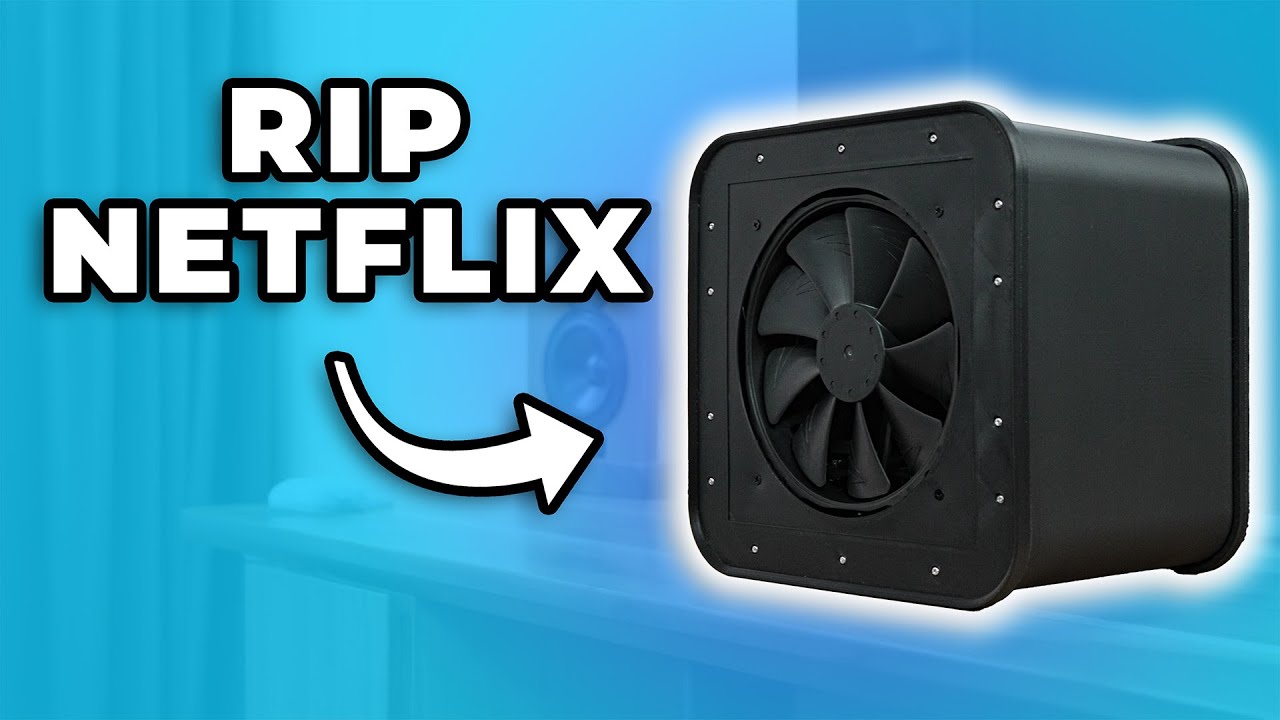 Building Your Own Netflix: A Comprehensive Guide to Creating a Home ...