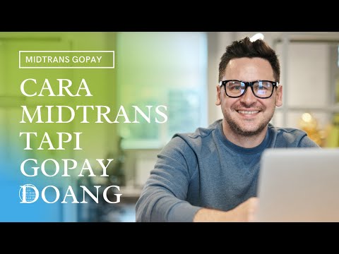 Laravel Payment Gateway Midtrans (API GOPAY) - 1