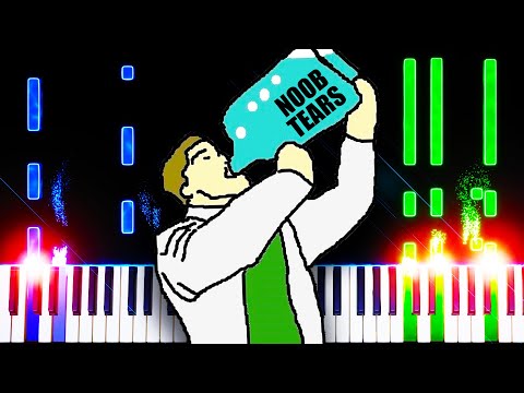 Chug Jug With You – Piano Tutorial | Sheet Music Boss