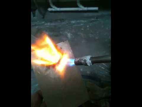 Fireproof Coating on OSB | Geopolymer House Blog