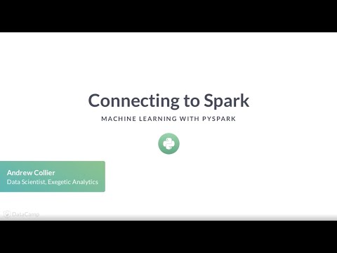 PySpark Tutorial : Connecting to Spark