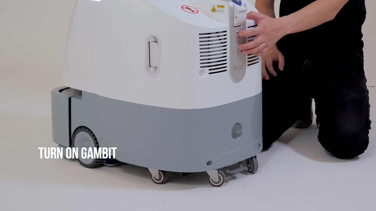 Operating the Gambit