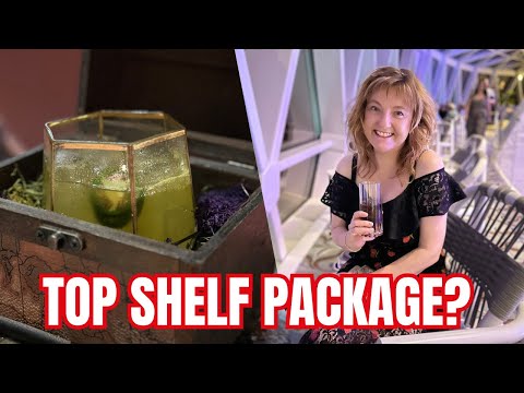 Celebrity Premium Drinks Package Review 2024 | Is It Worth It?