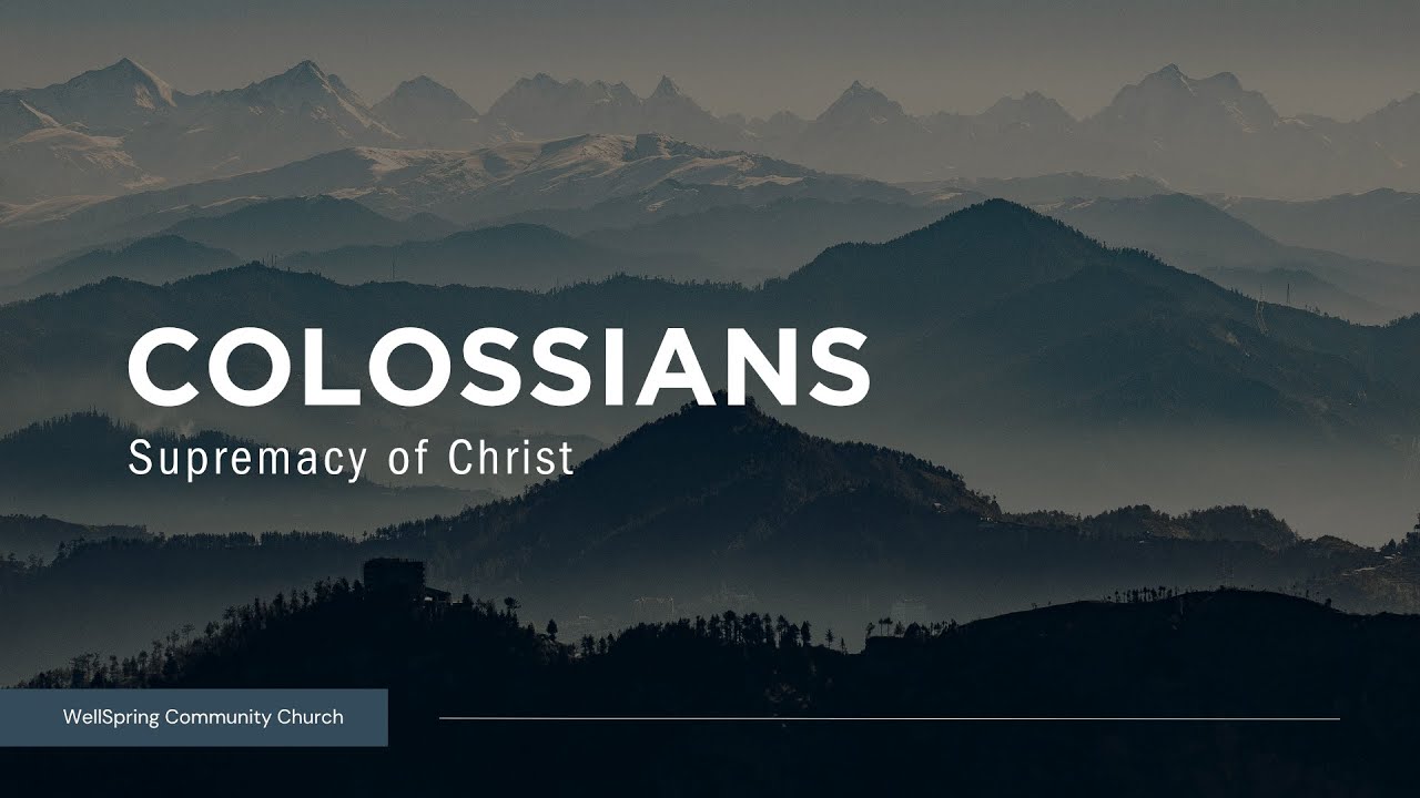 April 26, 2026 | Wellspring Community Church | 9 AM Live Sunday Service