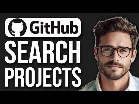 How To Search Projects In Github (2025)