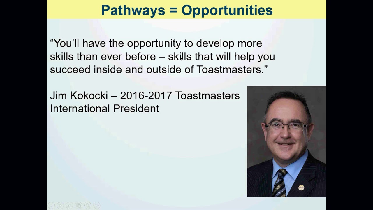 Pathways Basics Part 1 2 27 2019