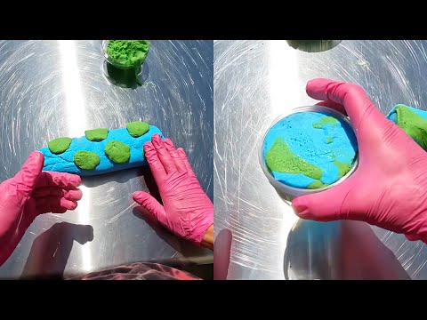 How to make Cow Slime!