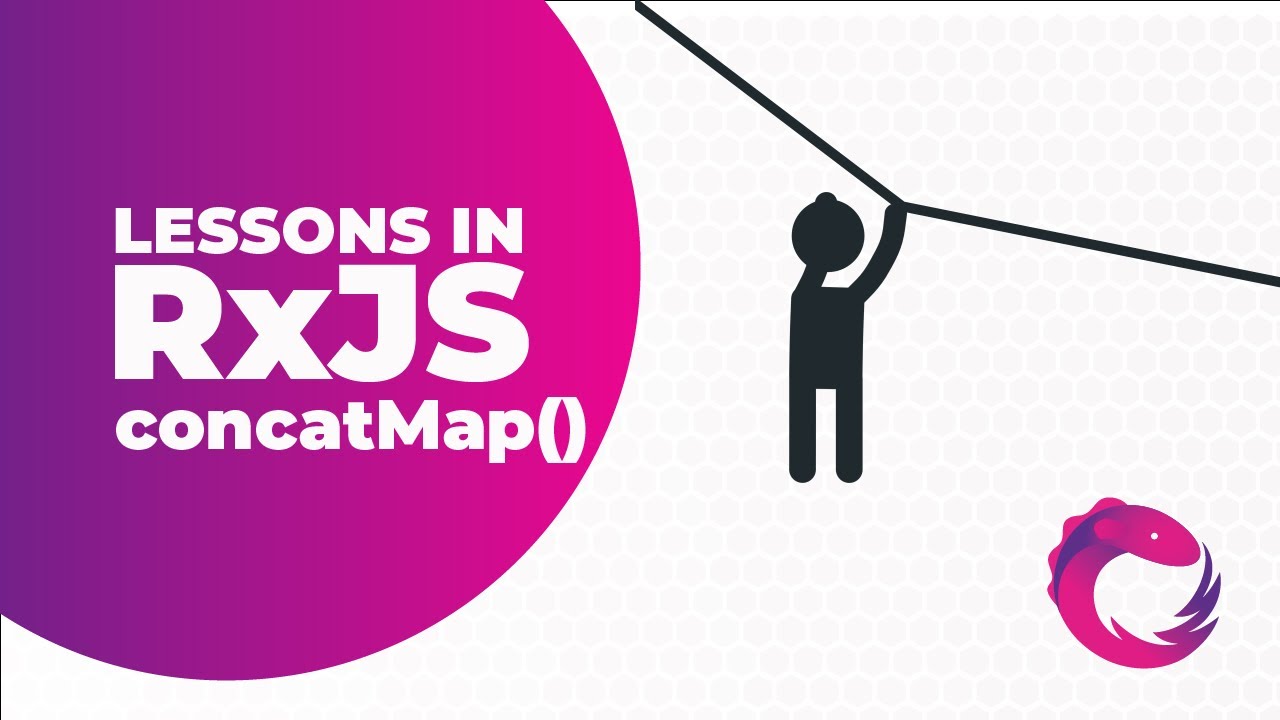RxJS concatMap() - Handle Every Value in an Observable IN ORDER