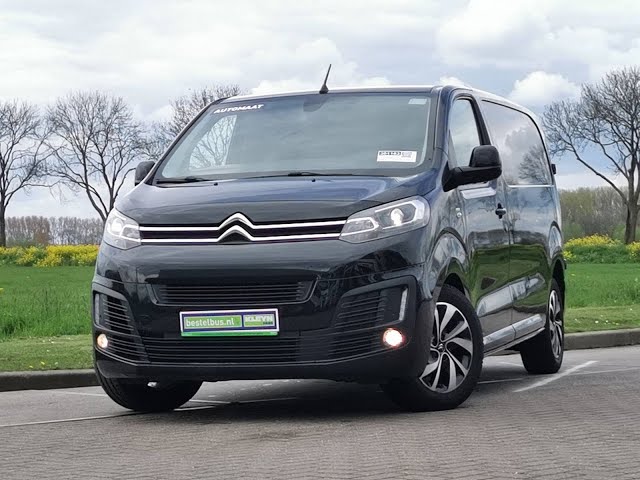 CITROEN JUMPY 2.0 - Kleyn Vans