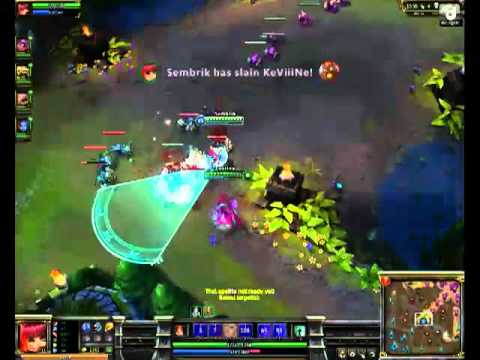 Steam Community :: Video :: League of Legends - 5v5 - 2 / 3
