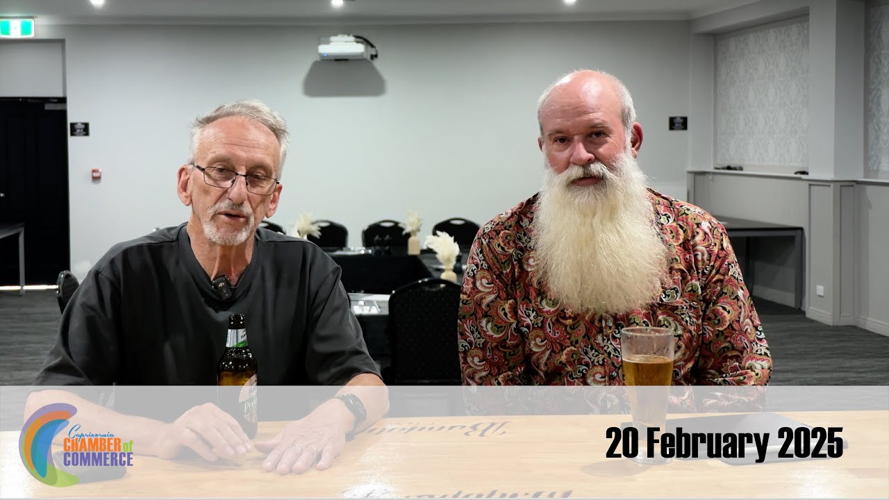 Capricornia Business Update: Infrastructure, Red Tape, and Future-Proofing Your Business