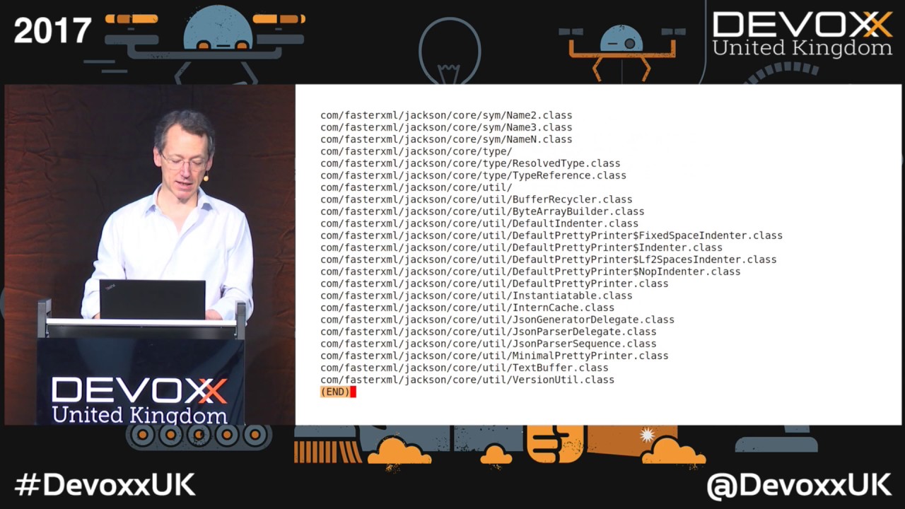 Migrating to Modules by Mark Reinhold