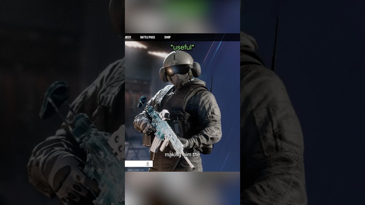 Jager is The Most MISUNDERSTOOD Operator🦷