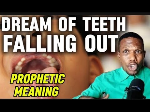 Tooth Dreams: A Warning from Your Subconscious