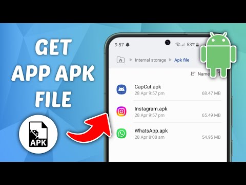 How to Download App APK File on Google PlayStore