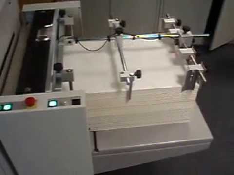 Multigraf PST-52 Stacker