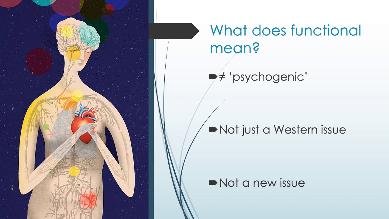 Vertigo: Identification and management of functional components