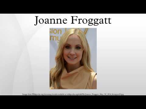 Joanne Froggatt