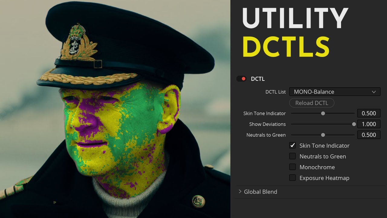 UTILITY DCTL – MONONODES