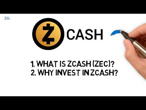 What is Zcash (ZEC)? Why buy Zcach?