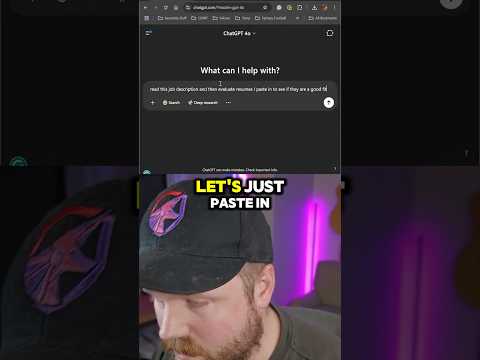 Watch Out for this AI Prompt Injection Hack!