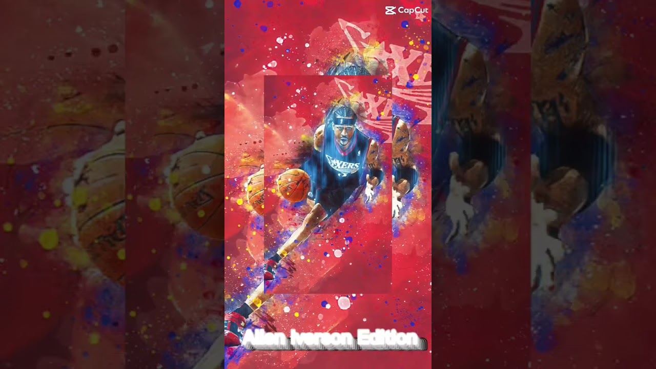 Try Not To Change Your Wallpaper: Allen Iverson Edition
