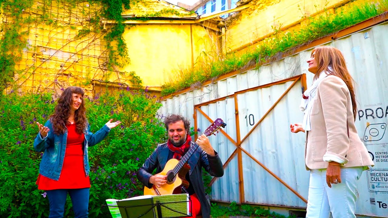 RIACHUELO y PROA 21 en Espacios con Alma y Música