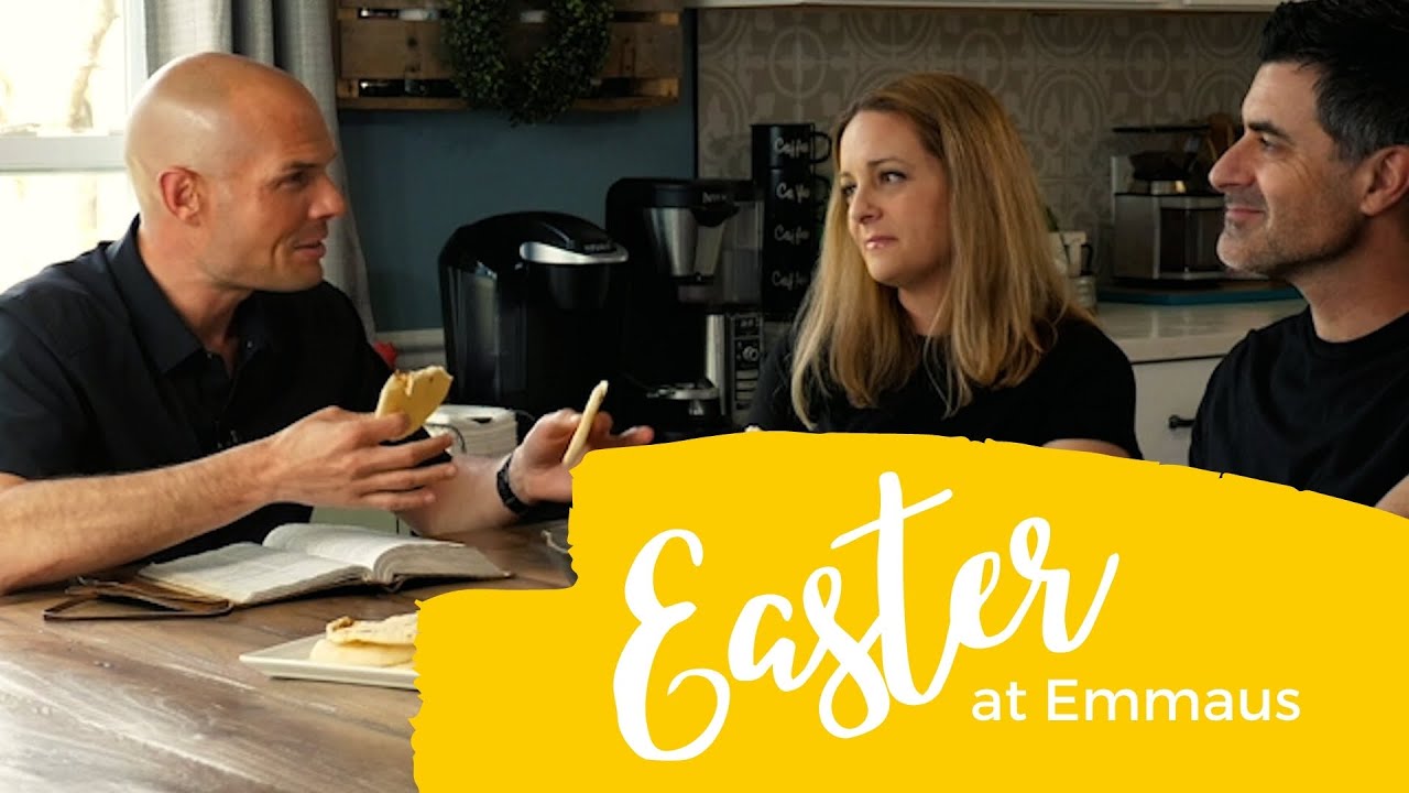 Easter at Emmaus | The Teaching Series | EP126