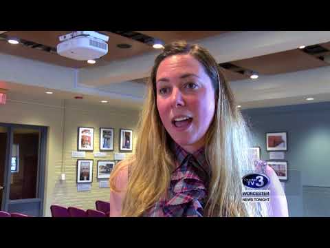 Angela Lussier and the #SpeakUpTour2018 featured on Worcester News ...