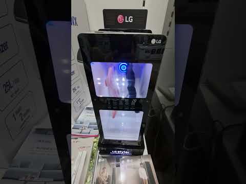 LG STYLER STEAM CLOTHING CARE SYSTEM