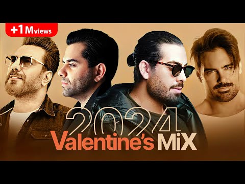 Valentine's Day Music Mix 2024 - میکس آهنگ ولنتاین