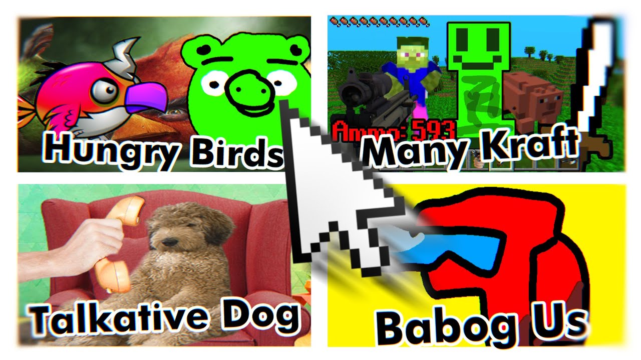 Bootleg Mobile Games