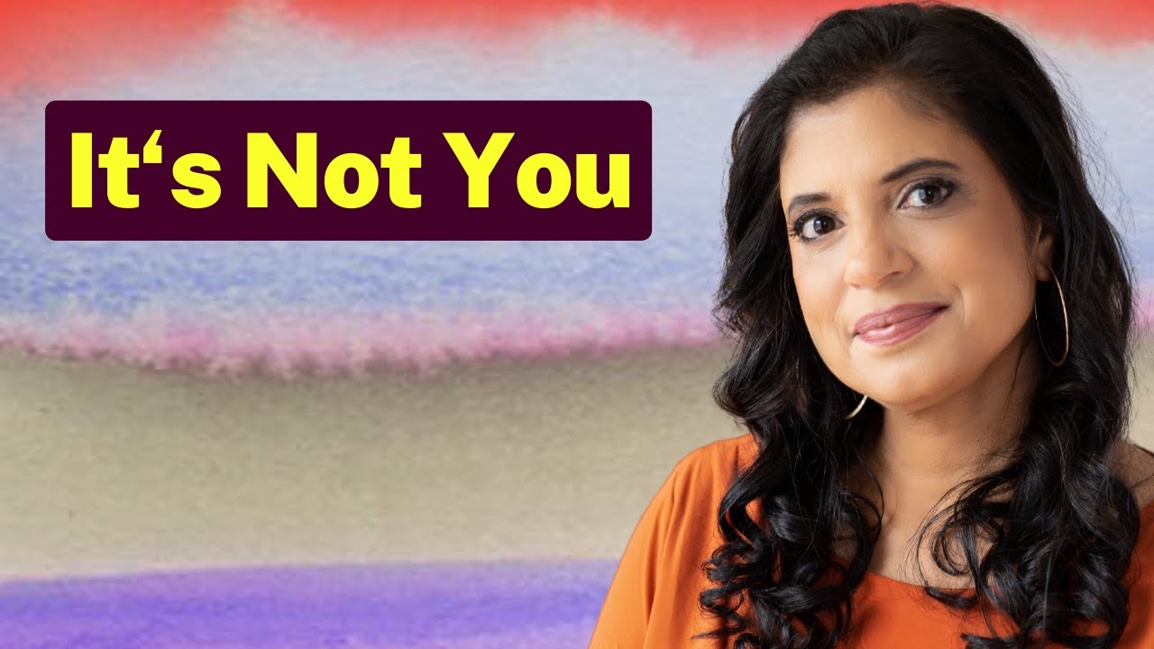 It's Not You!