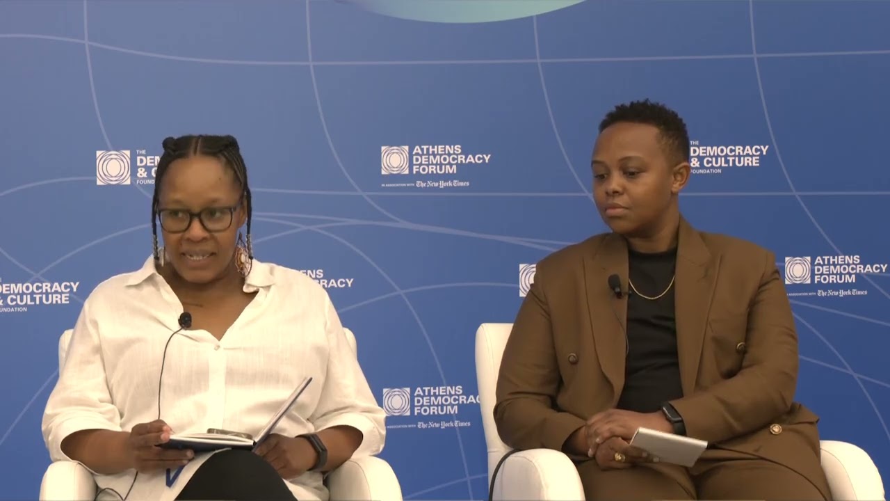 Lunchtime Symposium: Bending the Arc of Democracy