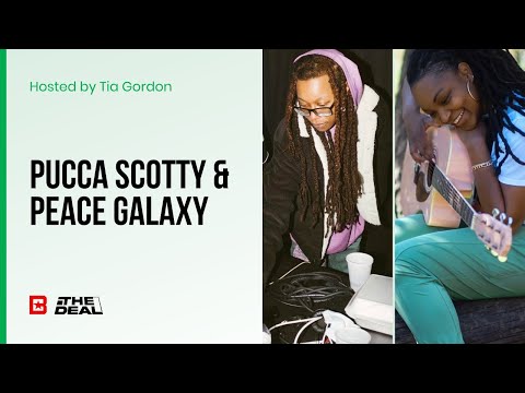 The Deal with Pucca Scotty and Peace Galaxy | BeatStars Publishing